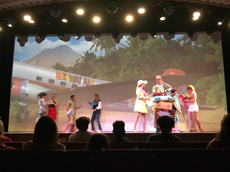 Carnival Cruise First-Timers | Mackintosh Travels™