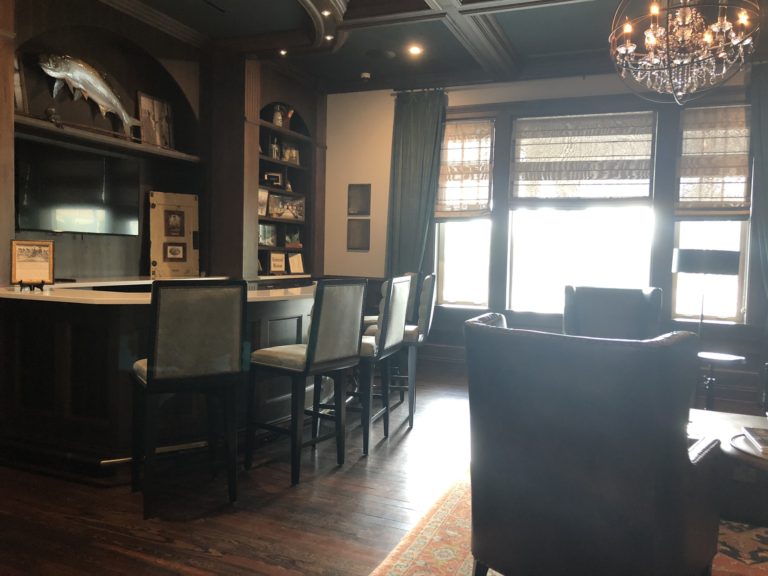Belleview Inn: An Elegant and Historic Hotel - Mackintosh Travels™