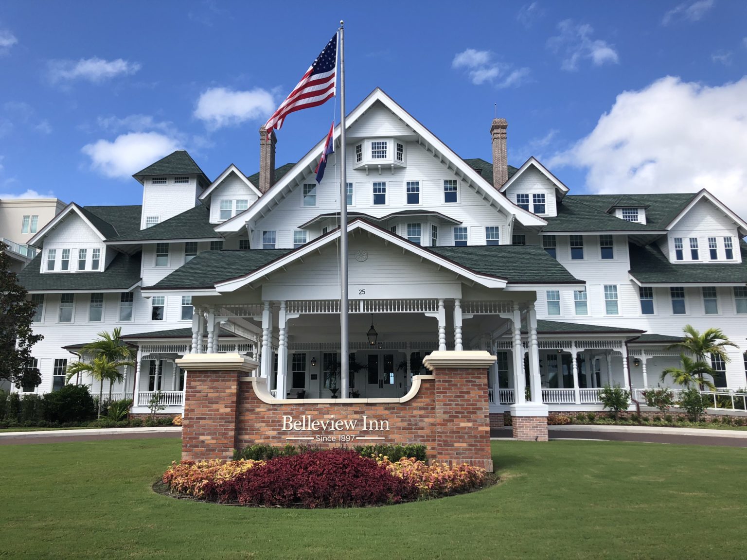 Belleview Inn: An Elegant and Historic Hotel | Mackintosh Travels™