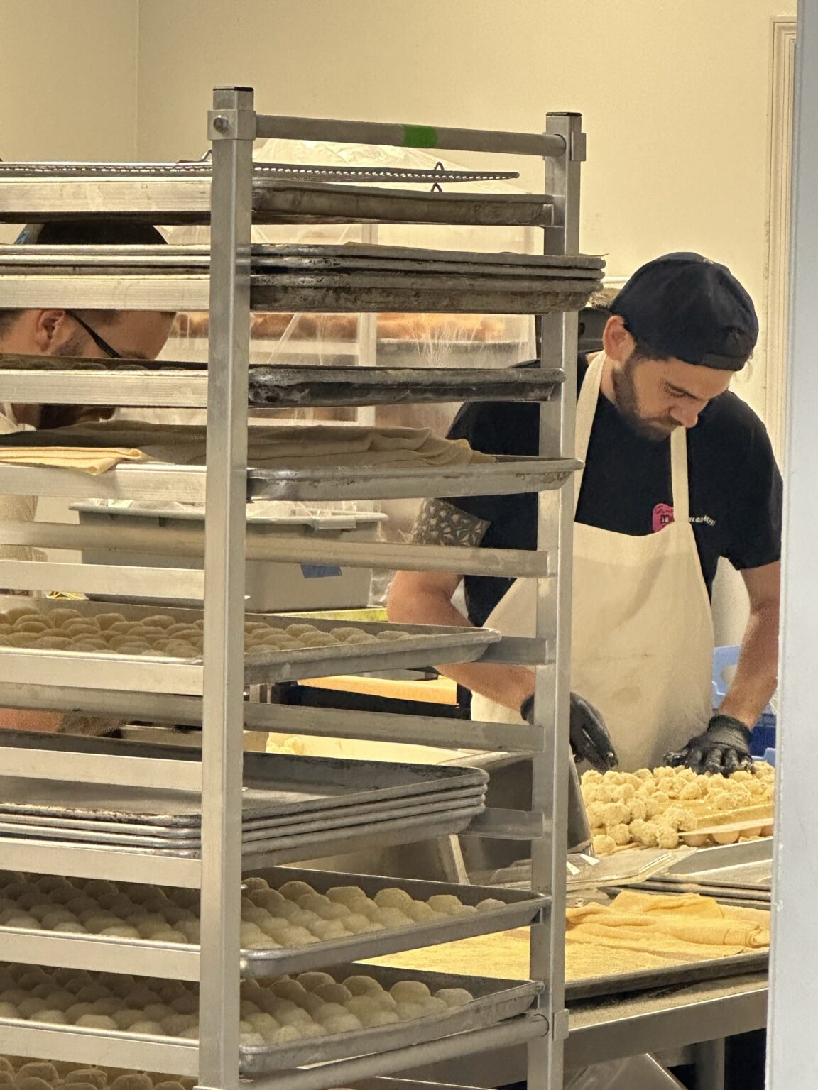 Chef & The Baker | Beating Bobby Flay Mackintosh Travels™