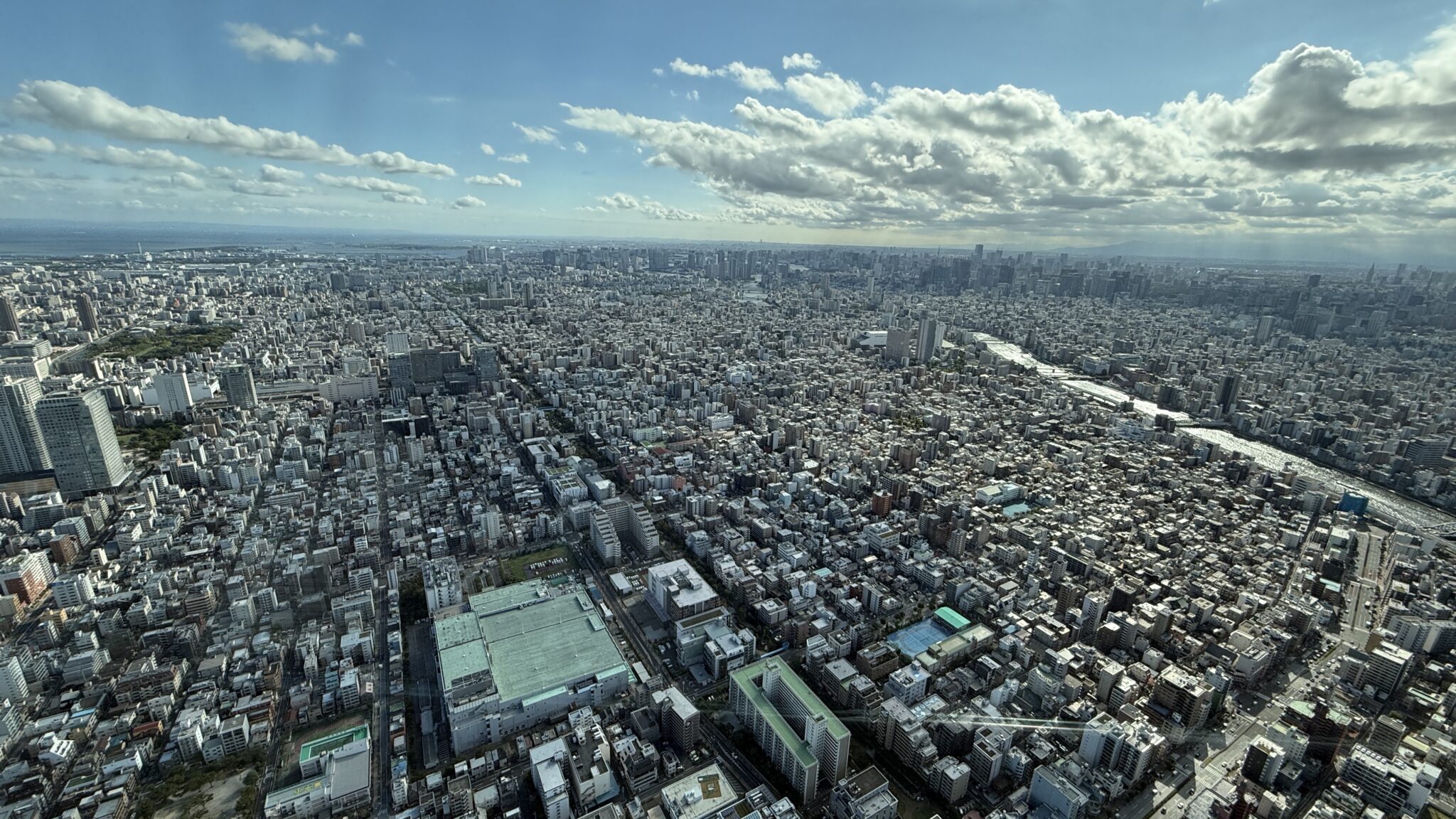 Tokyo Skytree View | Mackintosh Travels™