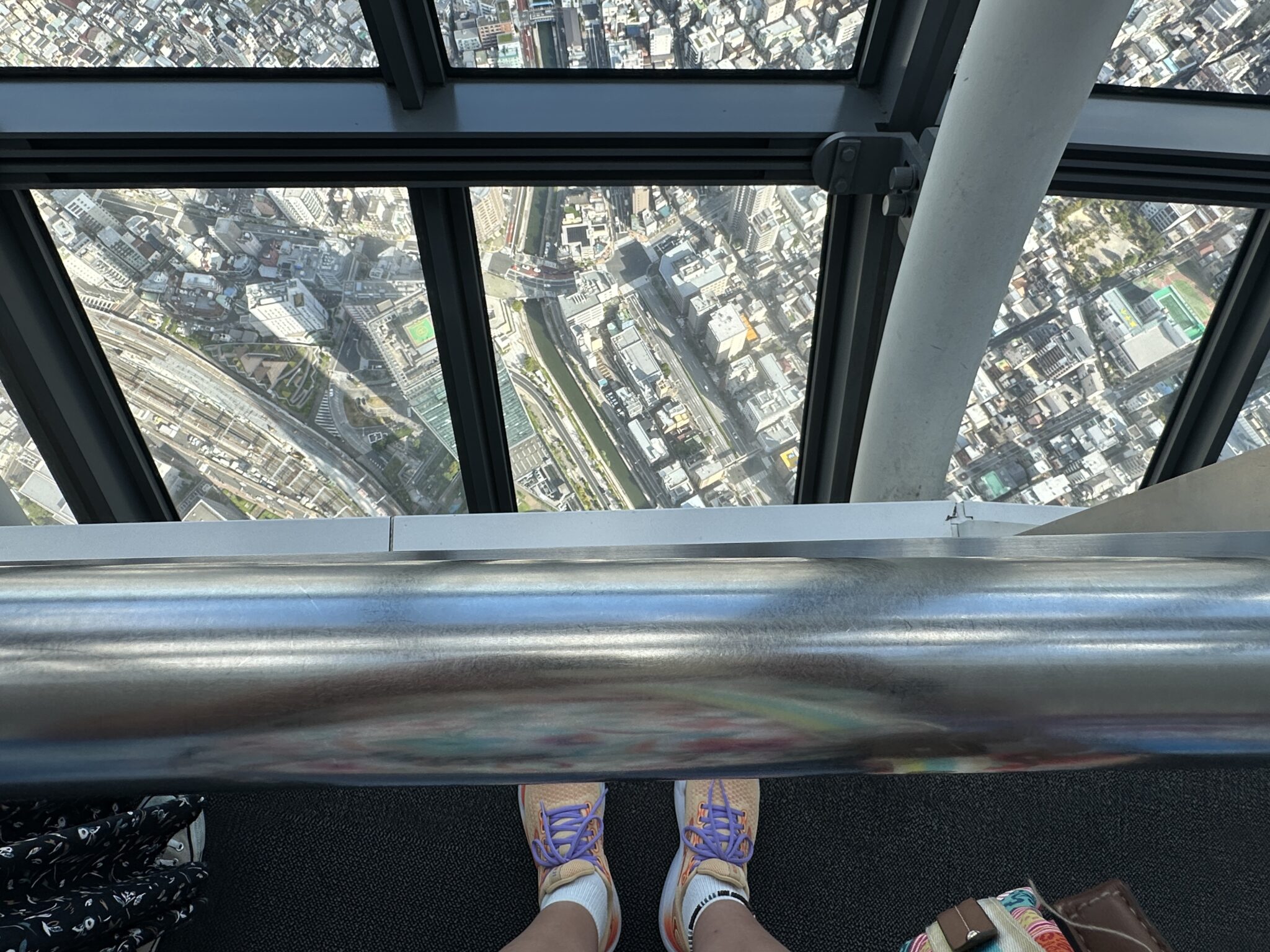 Tokyo Skytree View | Mackintosh Travels™